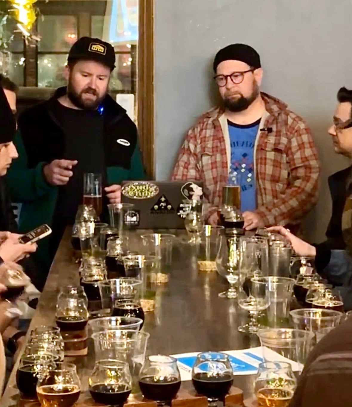 Beer Appreciation Society: Brett Beer | Our Mutual Friend Brewing